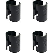 Zareba T-Post Wire Clips, 100-Pack, Fits 1.25 & 1.33-Inch LB Studded T ...
