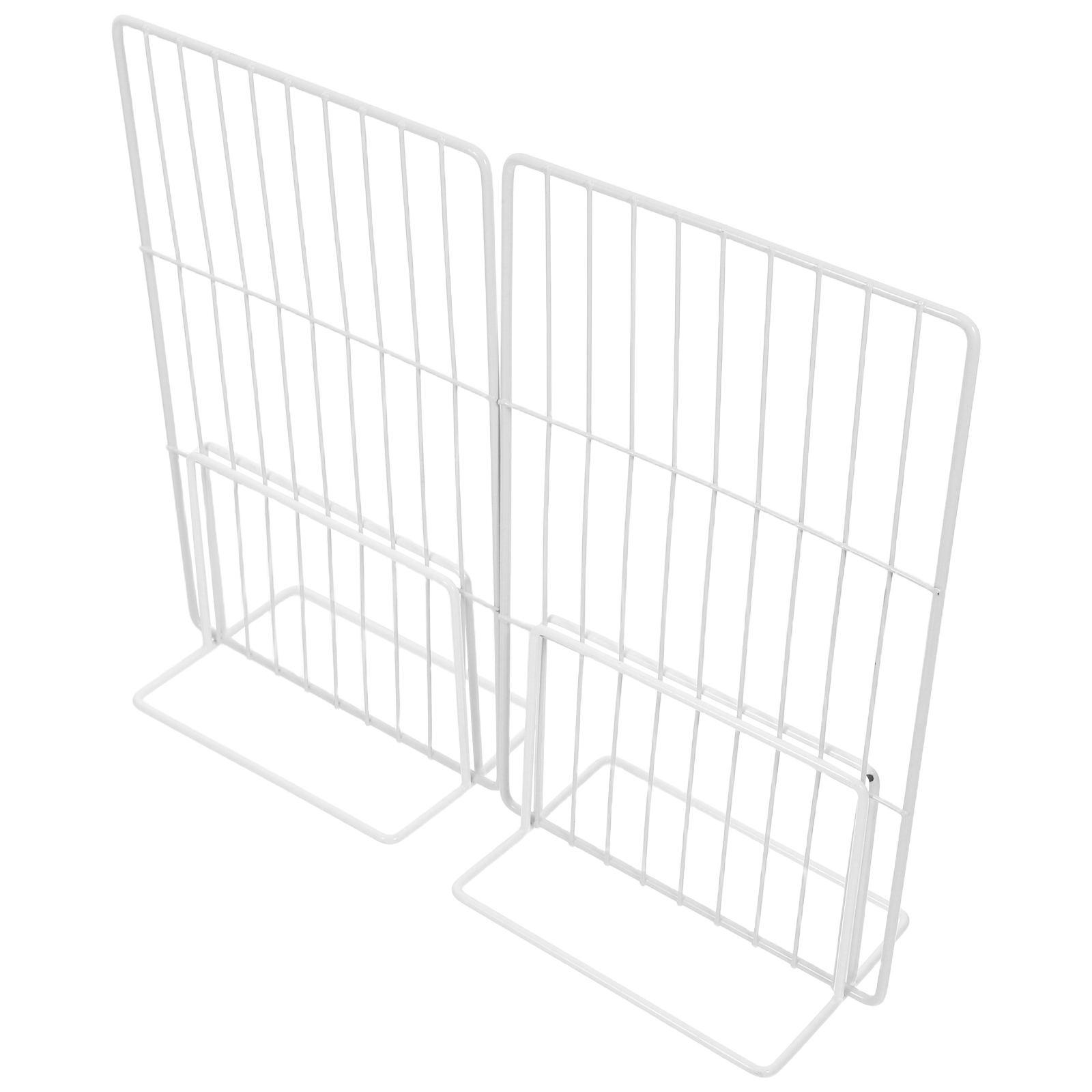 Wire Shelf Dividers Refrigerator Fridge Dividers Closet Shelf Organizer ...