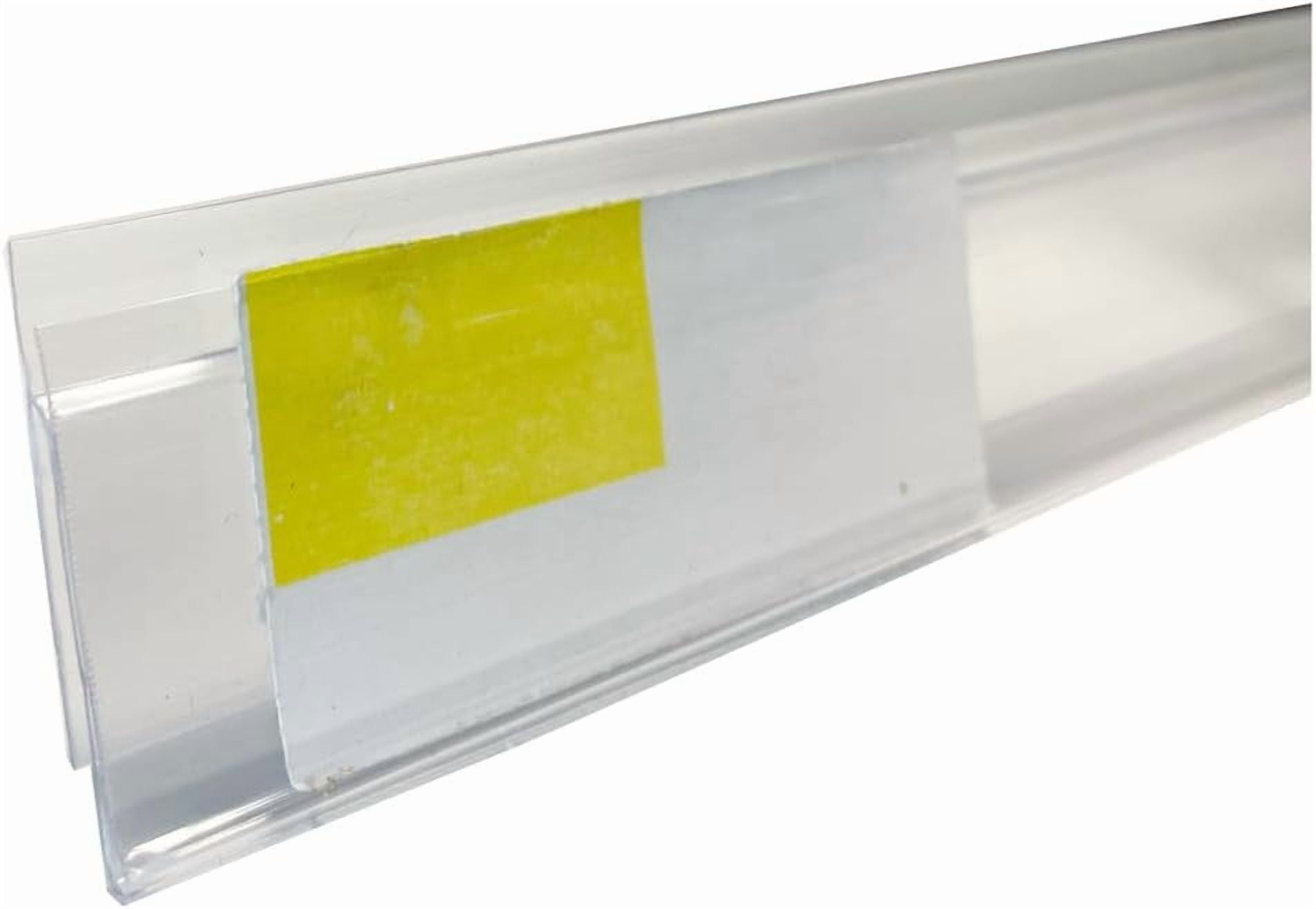 | Wire Shelf Label Holders, Label Holder with Promo Grip, Inserts ...
