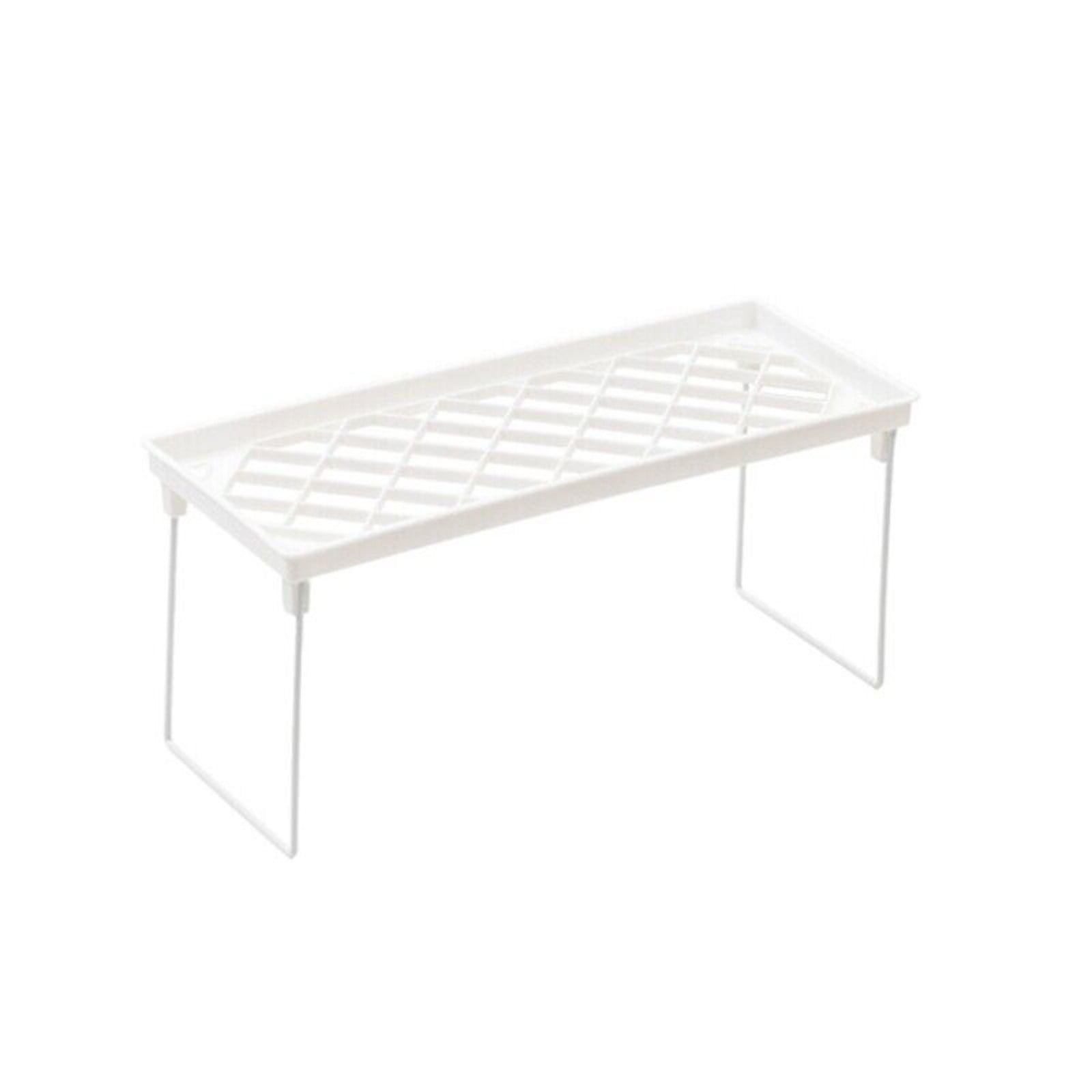 Wire Shelving Clearance! Yueity Expandable Stackable Cabinet Shelf ...