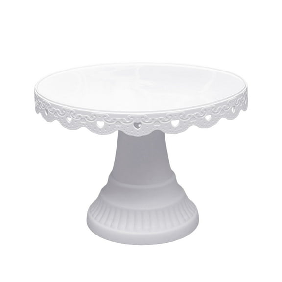 Cake Stands Cupcake Holder Dessert Display Plate Tray Serving Platter ...