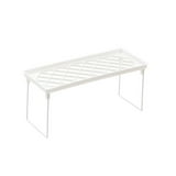 Wire Shelving Unit - Stackable Cabinet Rack, Office & Storage - Walmart.com