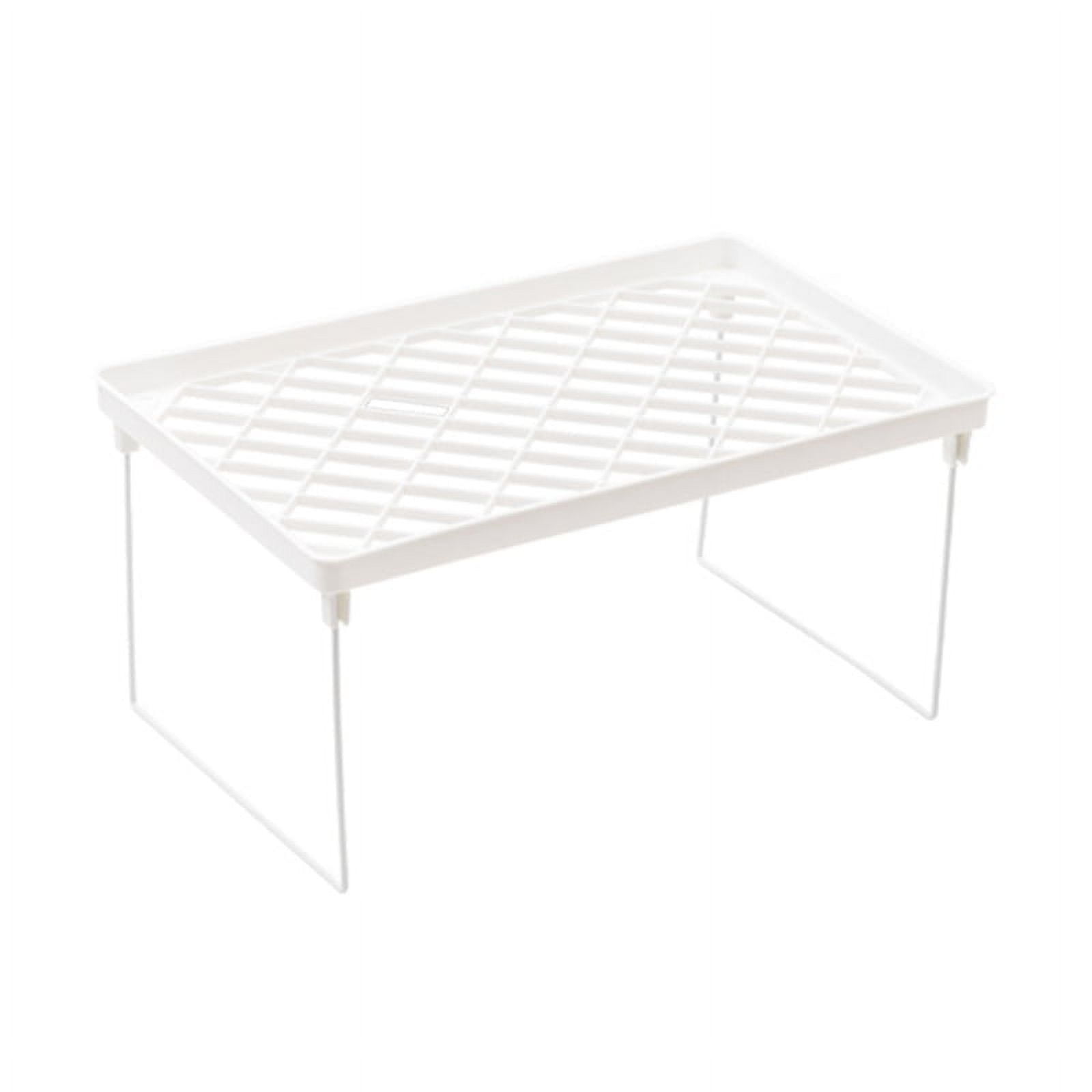 Wire Shelving Unit - Stackable Cabinet Rack, Office & Storage - Walmart.com