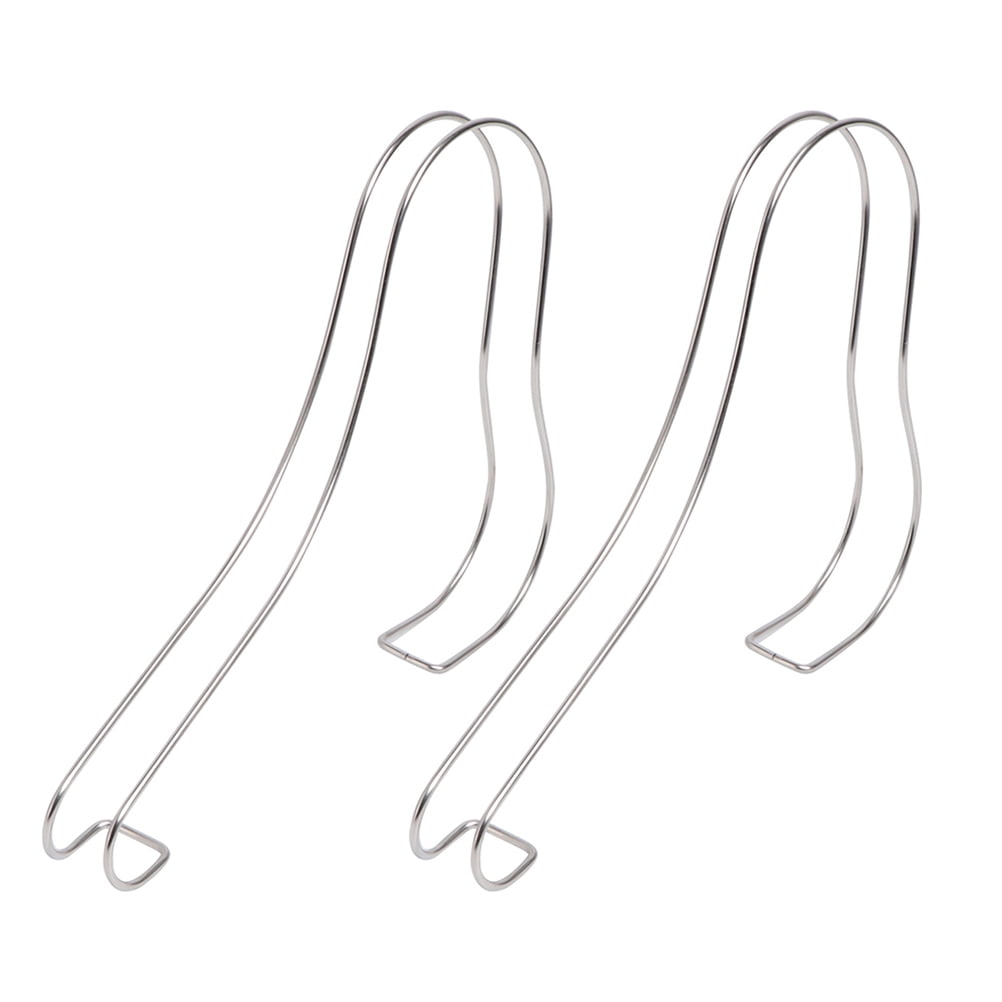 Wire Shoe Rack Holder 2Pcs Stainless Shoe Stands - Walmart.com