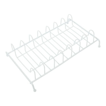 Better Houseware 3-Section Durable Coated Steel Plate Rack - Walmart.com