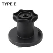 SÜA - Oxygen Regulator/Torch to Hose Adaptor - Size "B" 9/16"-18-RH to ...