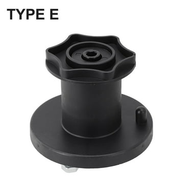 SÜA - Oxygen Regulator/Torch to Hose Adaptor - Size "B" 9/16"-18-RH to ...