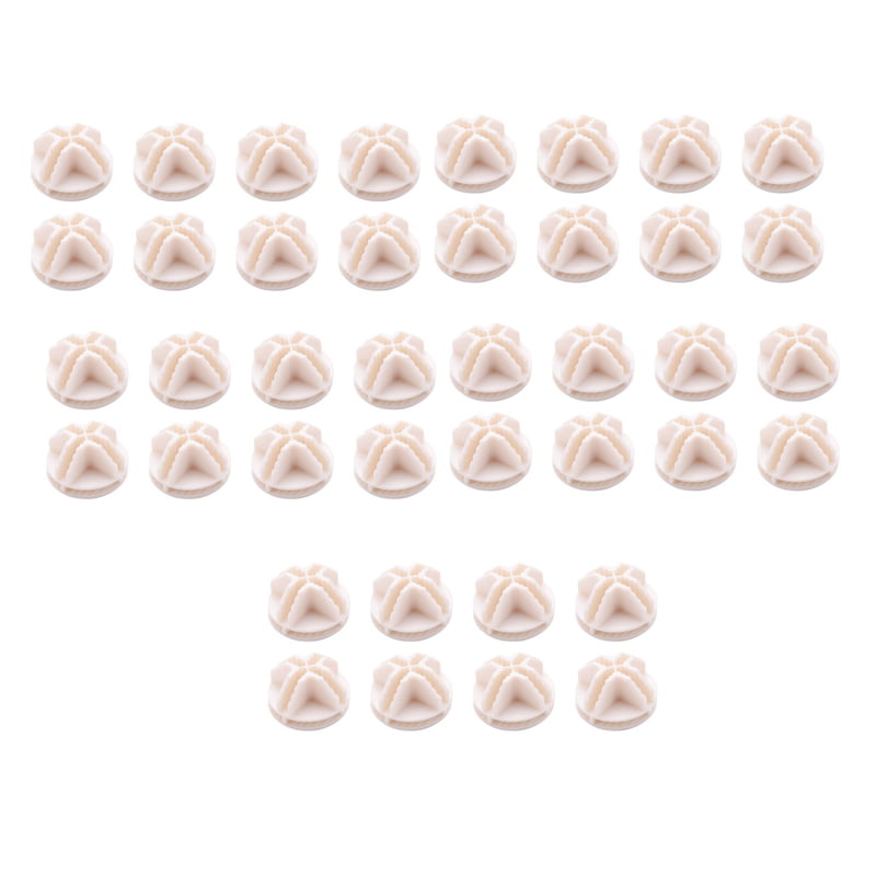 Wire Square Plastic Connectors for Modular Organizer Closet and Wire ...