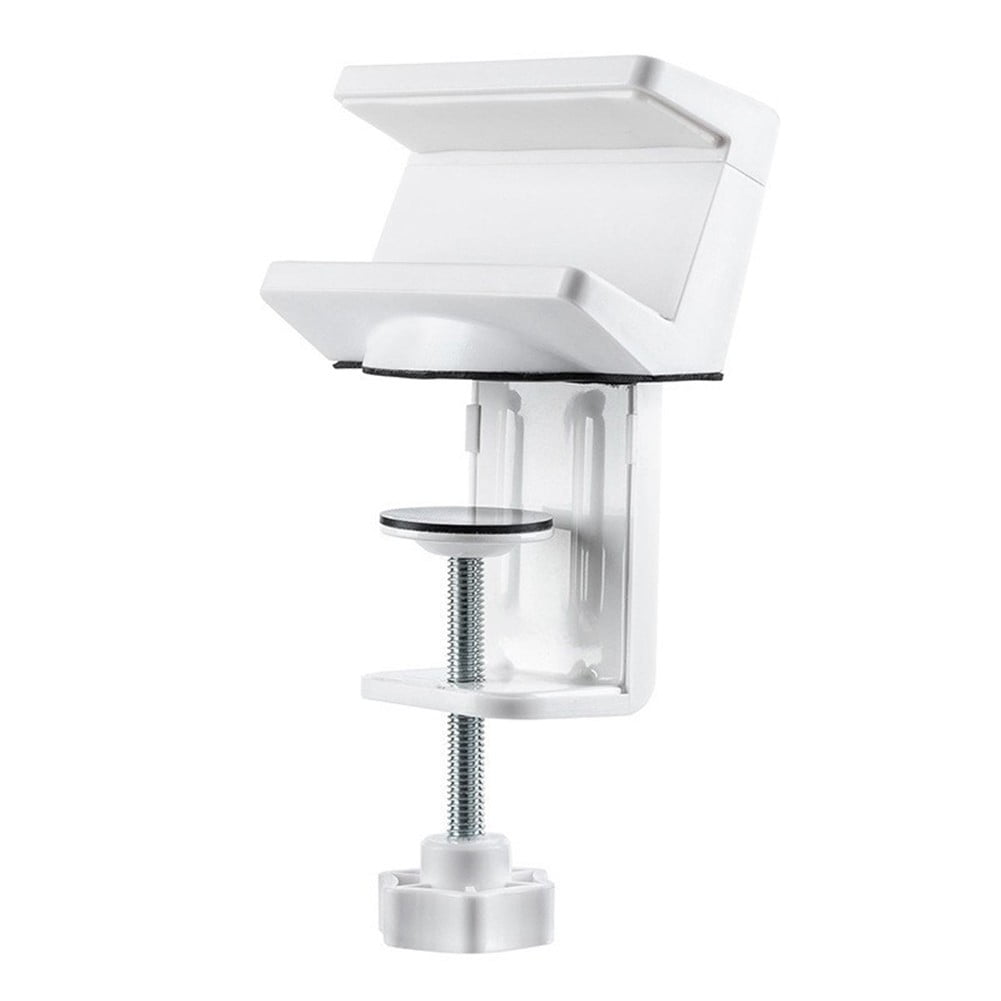 Wire Storage Rack Adjustable Desk Clamp Mount for Power Strip Power ...