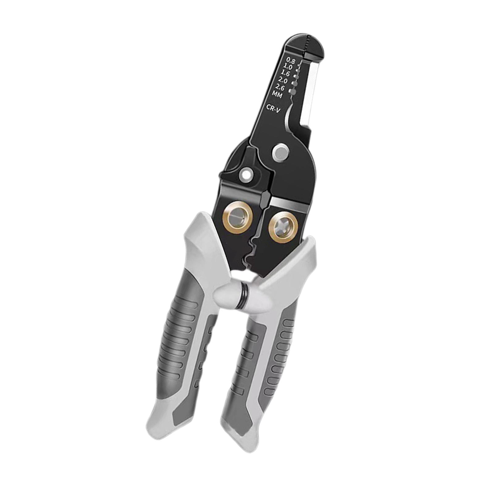 Wire Strip,Wire Strip Wire Cutter Wire Crimping Pliers,Wire Crimper ...