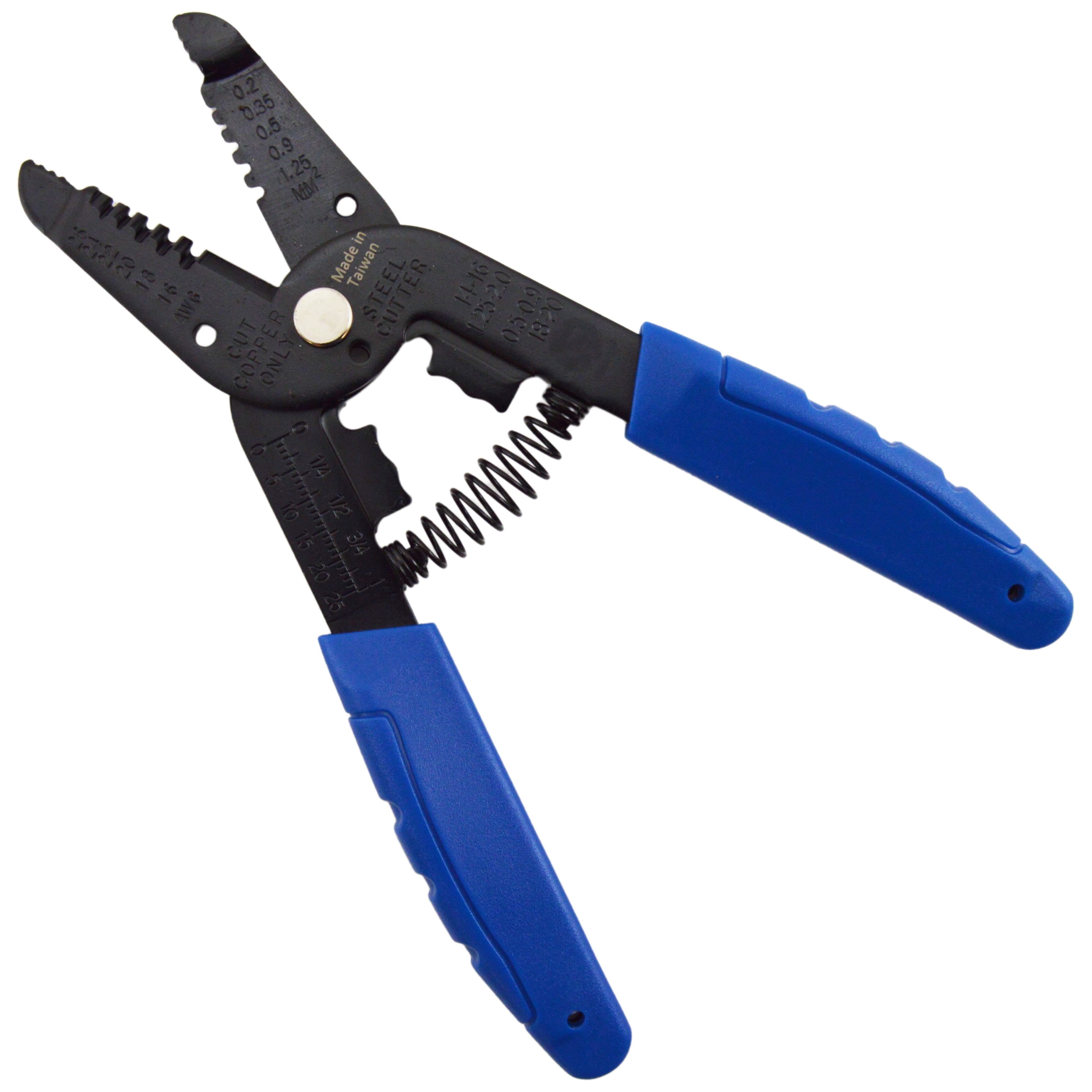 Wire Stripper - 16 to 26 Wire Gauge - Walmart.com