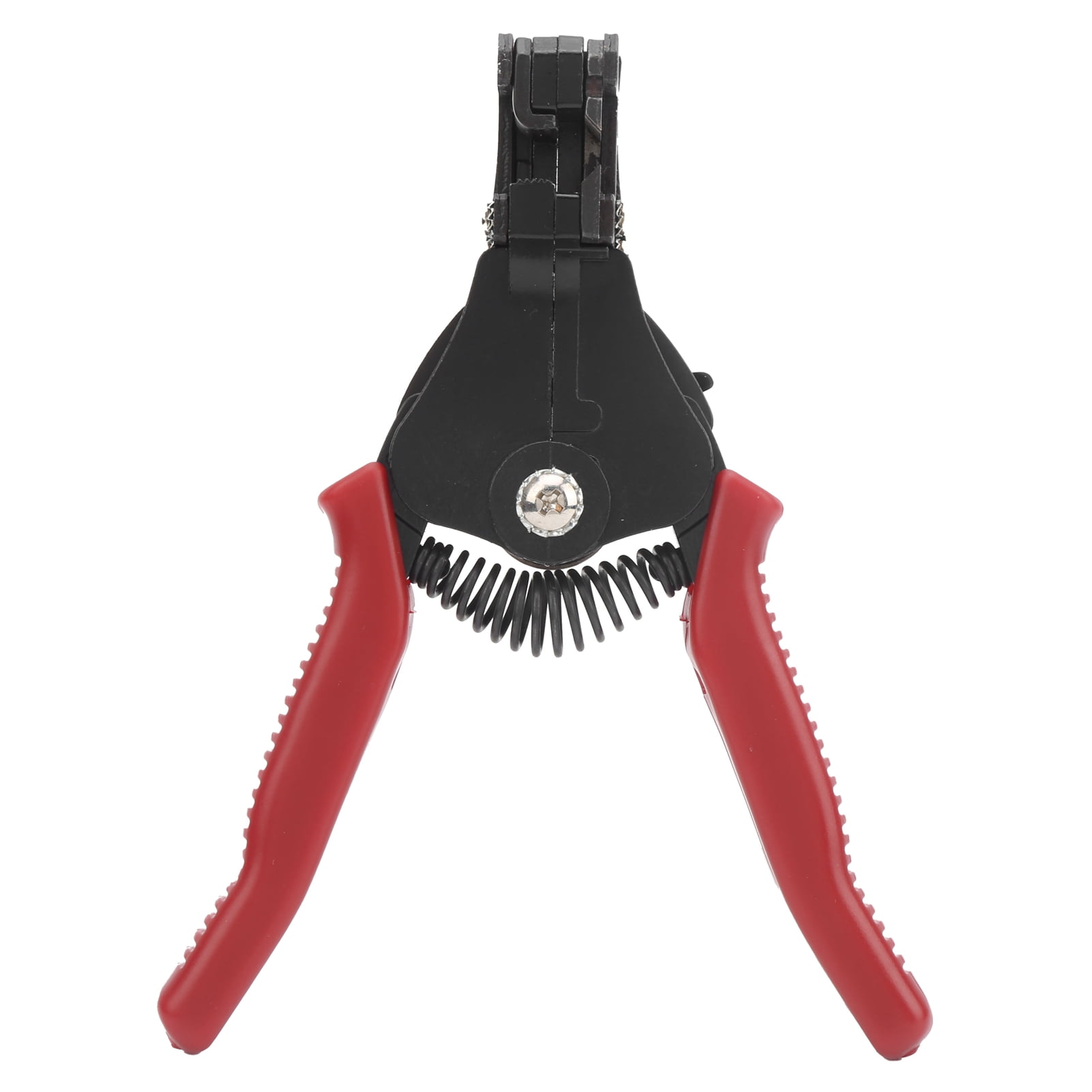 Wire Stripper Adjustable Terminal Cutter Stripping Pliers, Wire Crimper ...