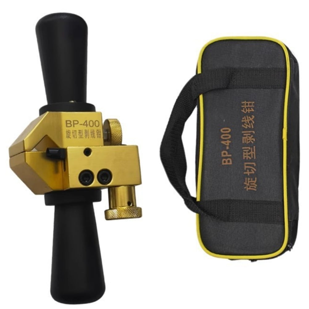 Wire Stripper BP-400 Rotary High and Low Voltage Insulated Cable ...
