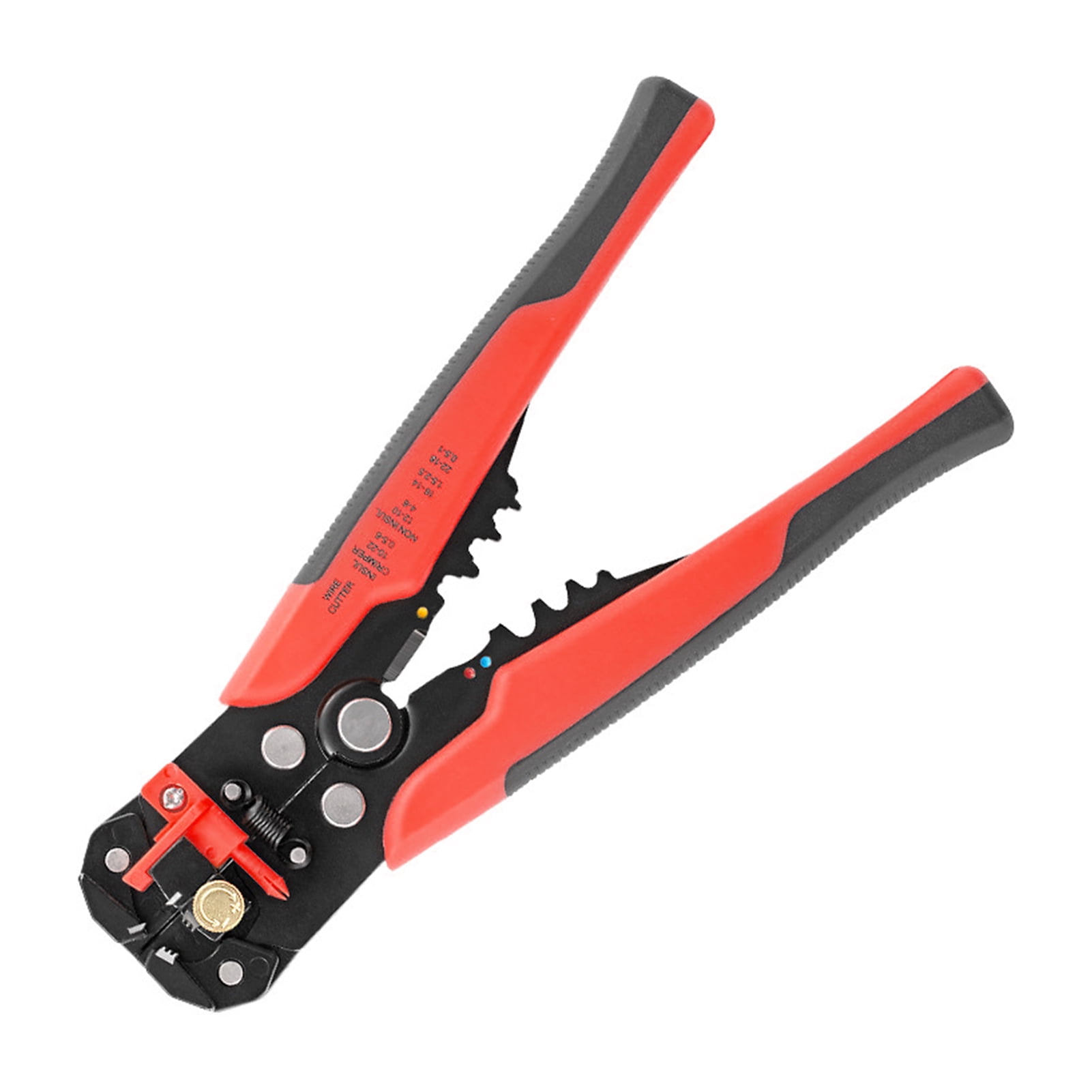 Wire Stripper,Bare Terminals Terminals Pliers Wire Tool Crimpers Wire ...