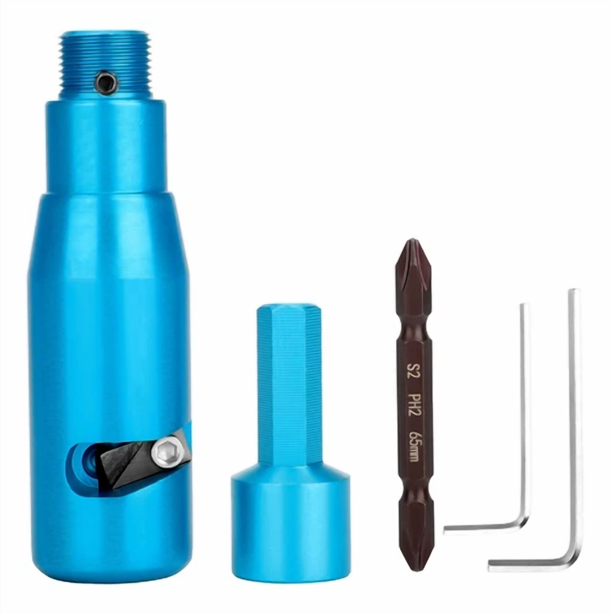 Wire Stripper Cable Twisting Stripping Tool For Power Screwdriver Drill ...