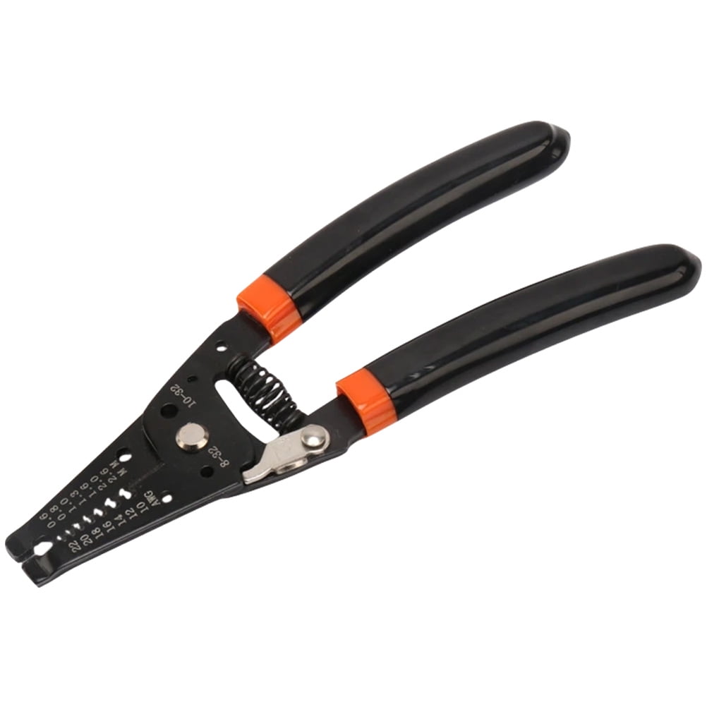 MERRYHAPY Wire and Pliers Set, Multi-Function Rubber Grip Carbon Steel ...