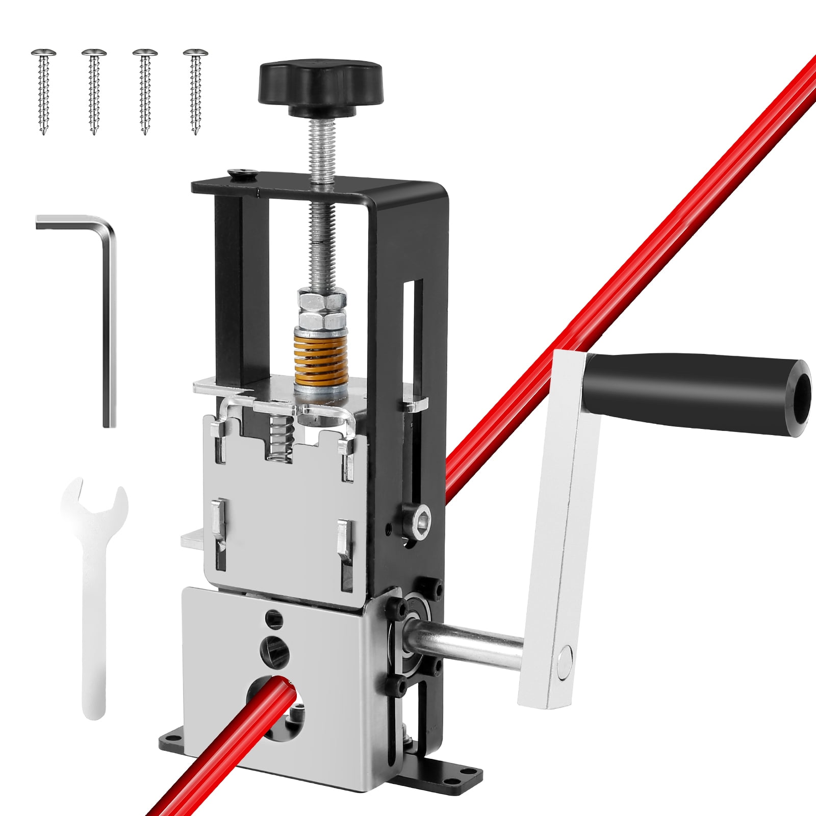 Wire Stripper Machine Portable Electric Copper Wire Stripping Machine ...