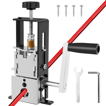 Manual Wire Stripping Machine Gauge Wire 0.06-1'', Scrapping Copper ...