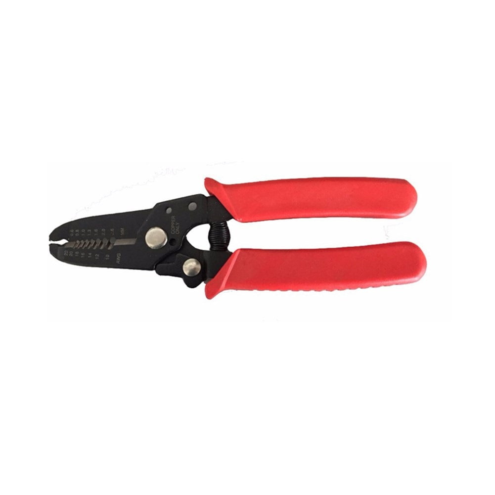 Wire Stripper Multi- Functional Tool for Stripping, Cutting Wires and ...