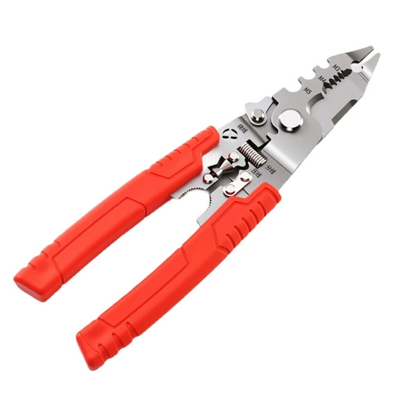 Wire Stripper Multifunction Tool for Cutting Cable Screws Comfortable ...