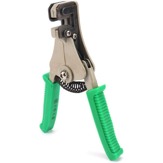 Wire Stripper, Self-adjusting Wire Stripper For Stripping Wire 18-8 Awg ...