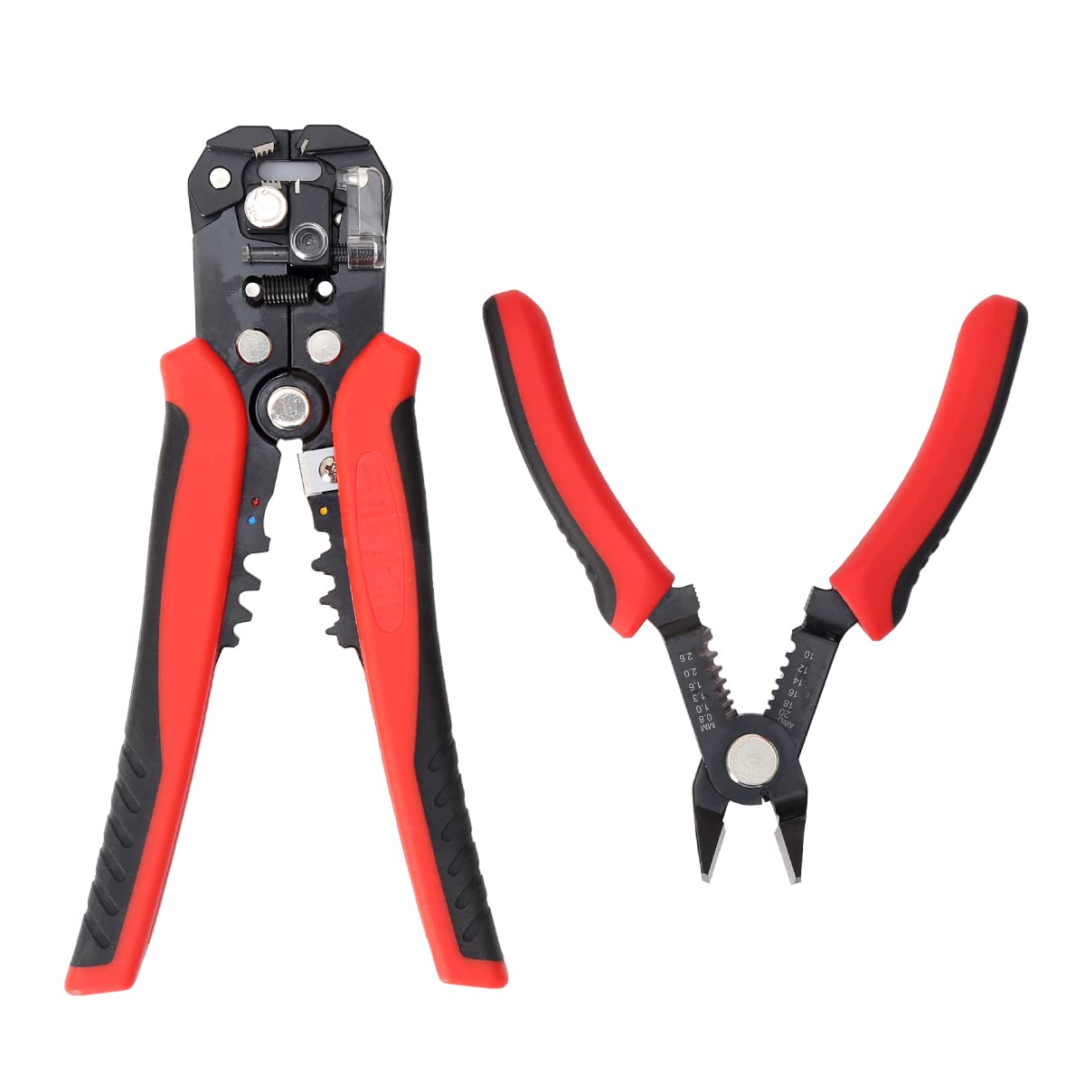 Wire Stripper Tool Wire Cutters Wire Strippers Electrical Wire ...