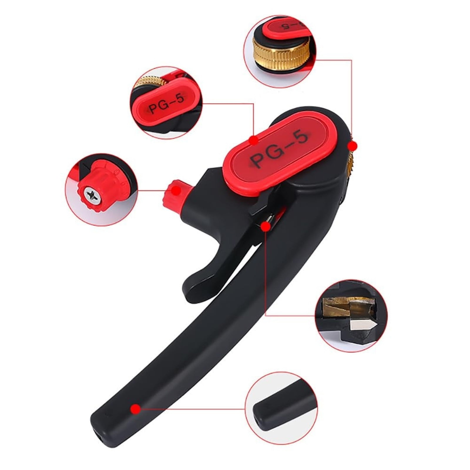 Wire Stripper Tool, Small Wire Strippers, Mini Cable Stripper, Network ...