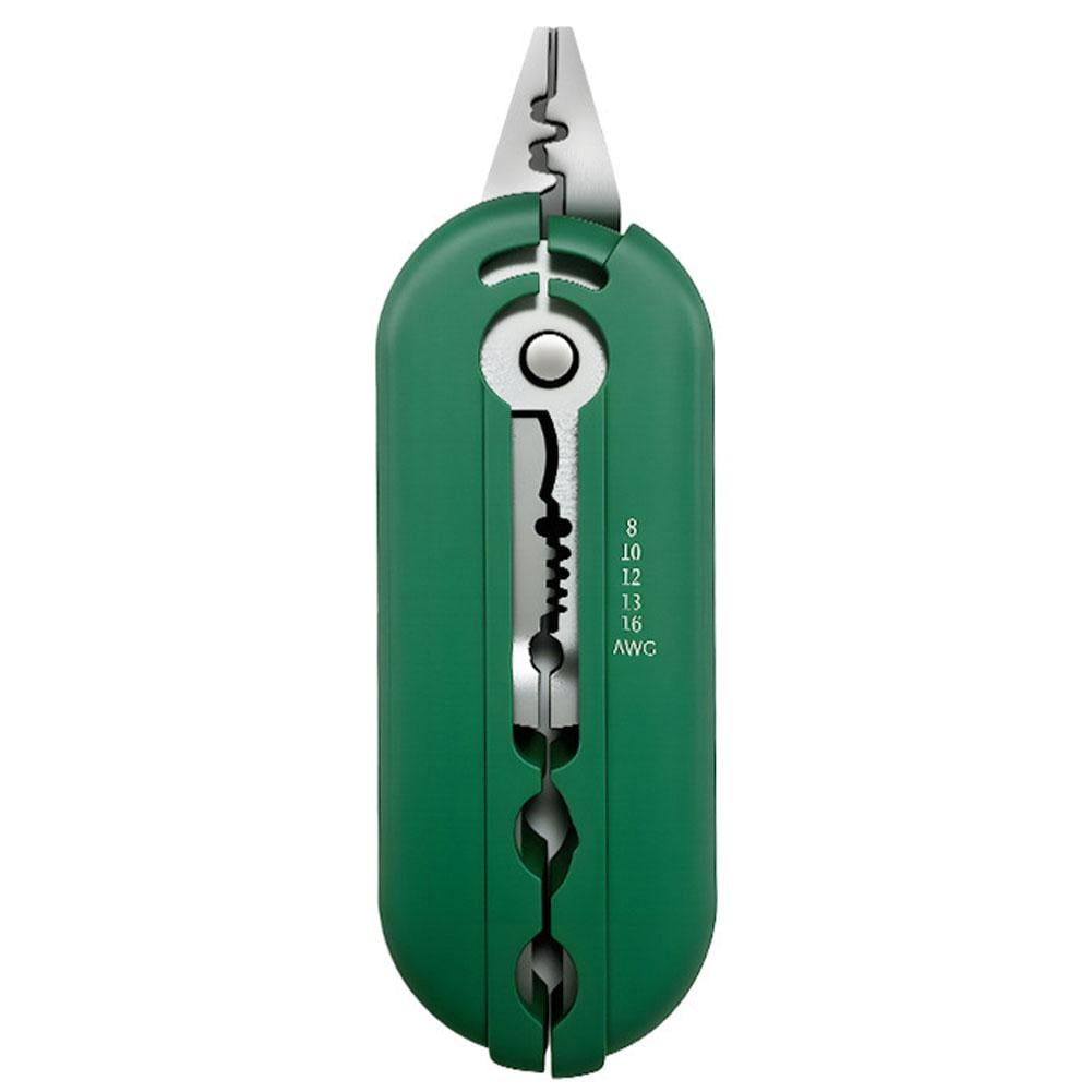 Wire Stripper Twister, Multi-Function Wire Stripping Tool for Cutting ...