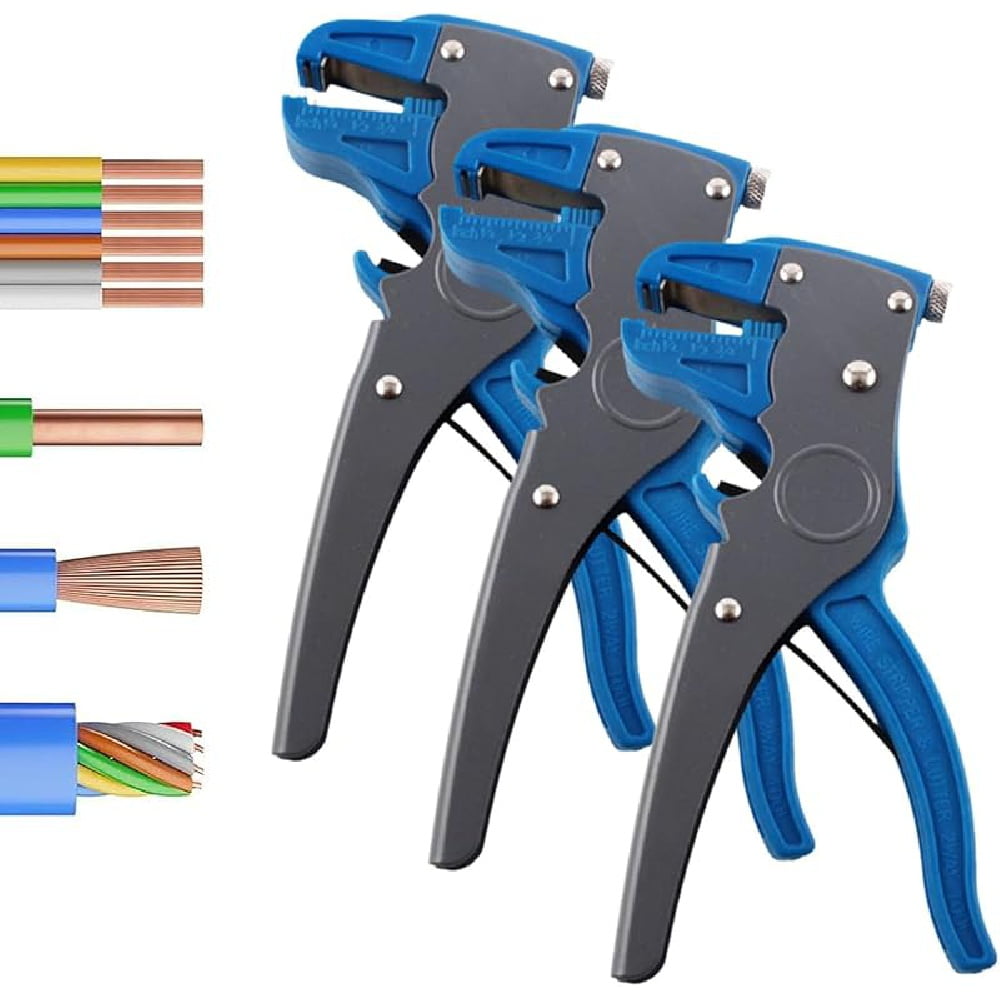 Wire Stripper, Vista Wire Stripper, 2 in 1 Adjustable Automatic Wire ...