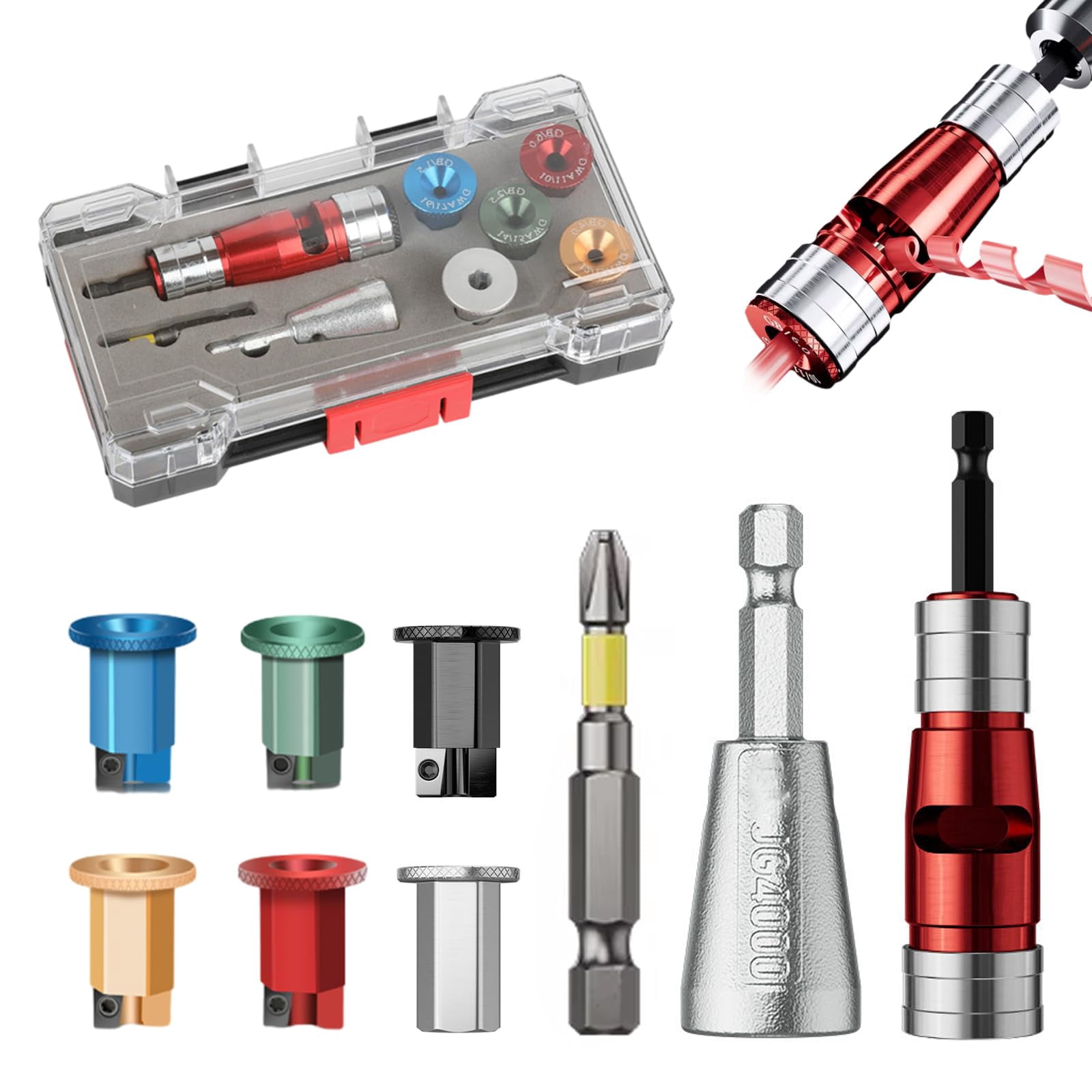 Wire Stripper for Drill, Drill Wire Twister, Wire Stripping Tool ...