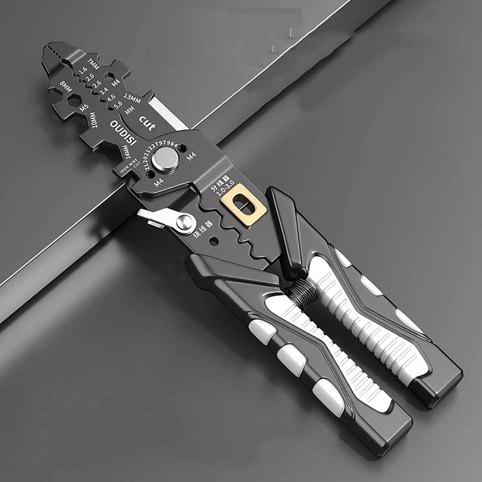 Wire Strippers with Electricity Measurement Function, Wire Stripping ...