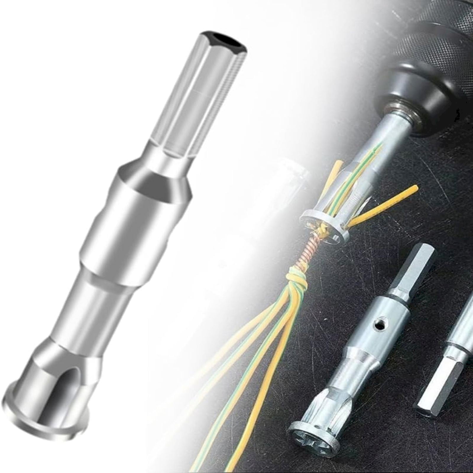 Wire Stripping And Twisting Tool 2024 New Wire Paralleling Device Wire ...