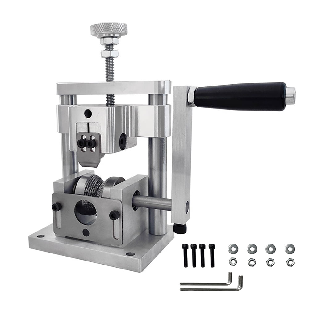 Wire Stripping Machine,Drill 2-20mm Wire With Hand Alloy Manual Wire ...