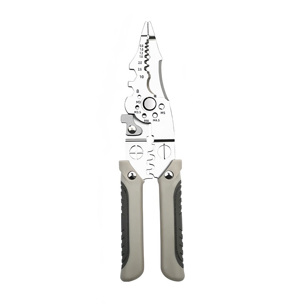 Wire Stripping Tool for a Range of Electrical Tasks Safety and Comfort ...