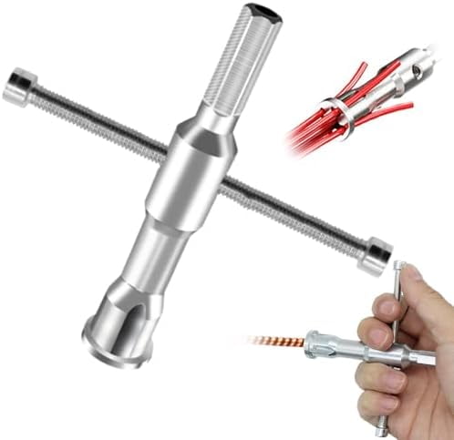 Wire Stripping And Twisting Tool, 2025 New Wire Twister Tool for Drill ...