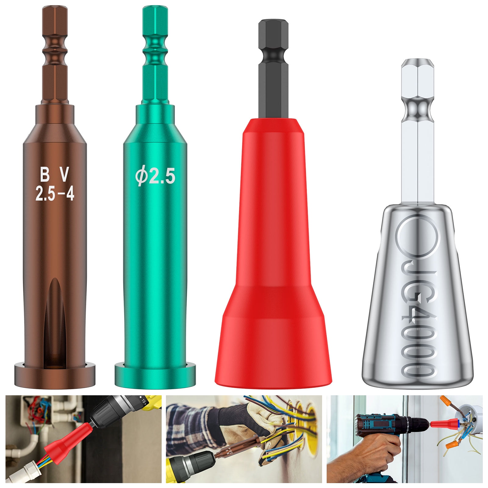 Wire Stripping and Twisting Tool Steel Cable Twisting Tool Stripping Tool Precision Stripping ...