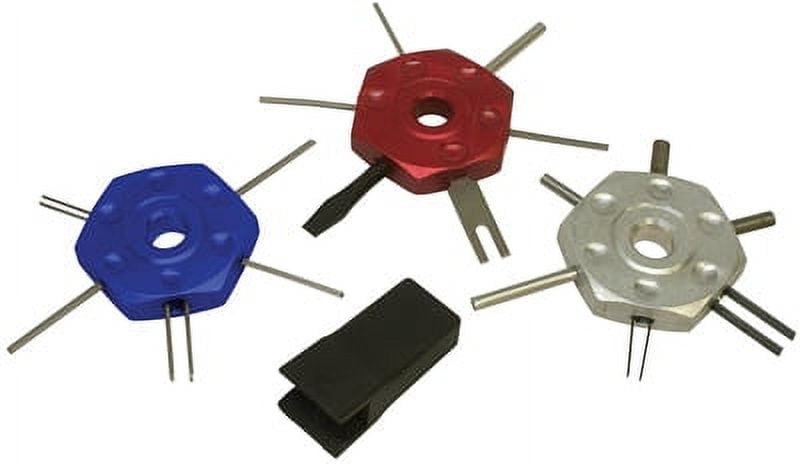 Wire Terminal Electronic Connector Removal Punch Tool Punching GM Ford ...