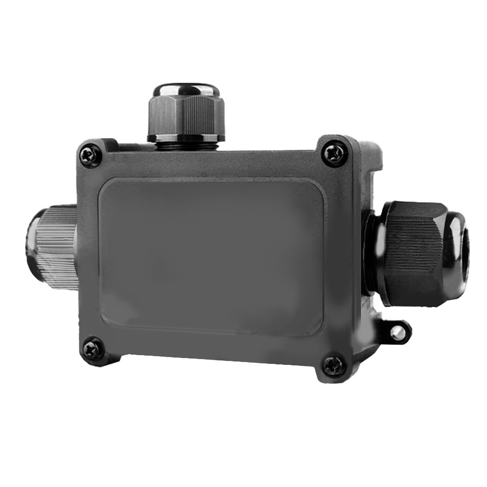 Wire Terminal Junction Box Plastic Waterproof Junction Box Power ...