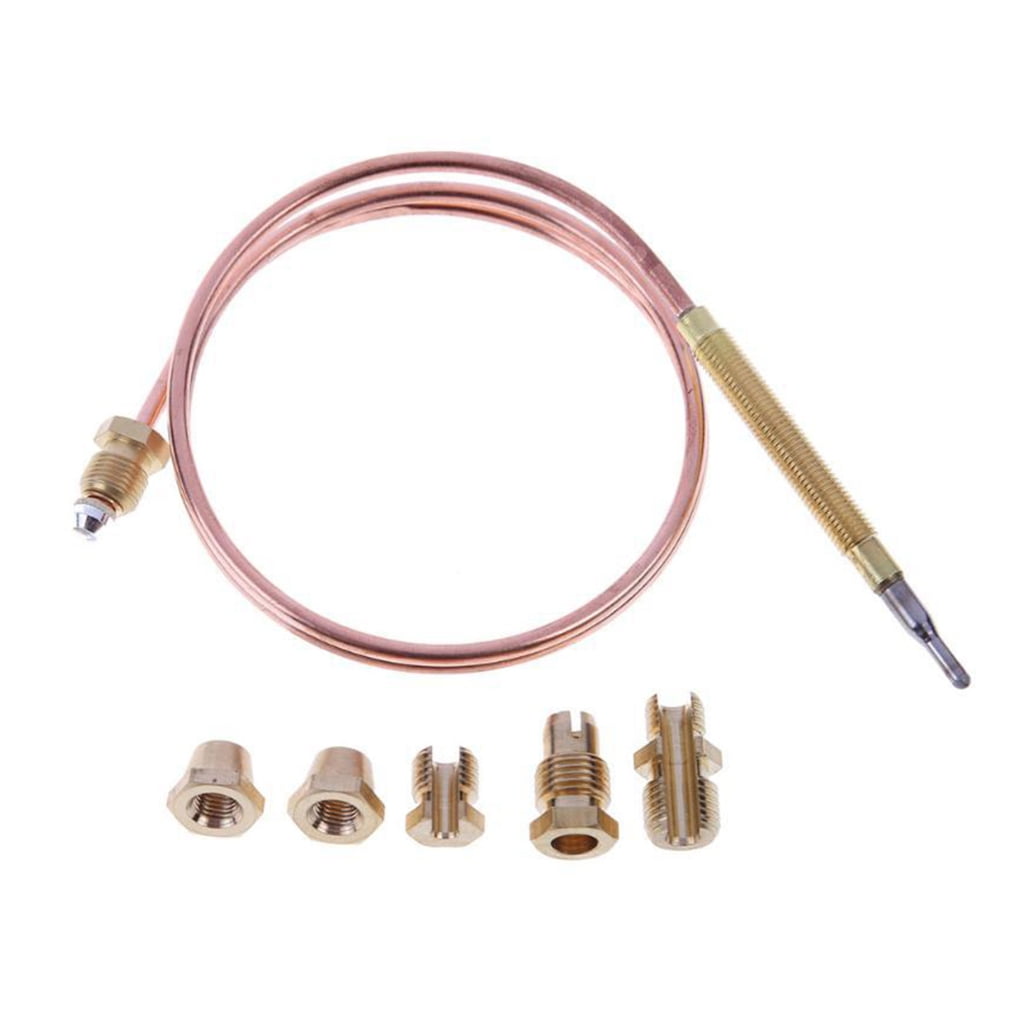 Wire Thermocouples Copper Shutdown Mechanism Copper Temperature ...
