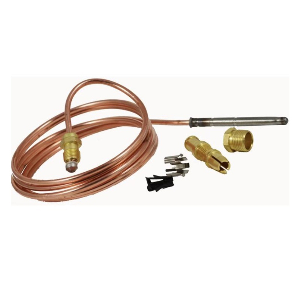 Wire Thermocouples Reliable Shutdown Mechanism Universal Temperature ...