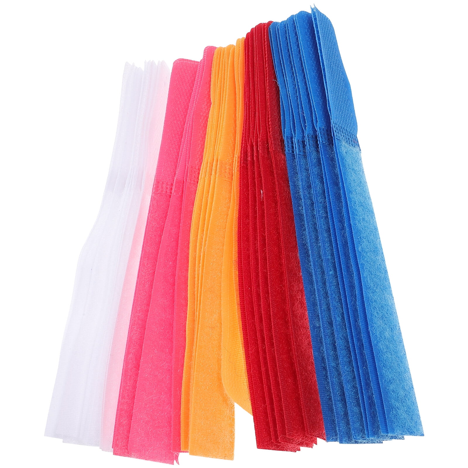 Wire Tie Winder Hook and Loop Cable Ties Cord Storage Carabiner Charger ...