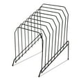 "Desktop Wire Office Holder: 8-Tiered File Sorter for Letter to Legal ...