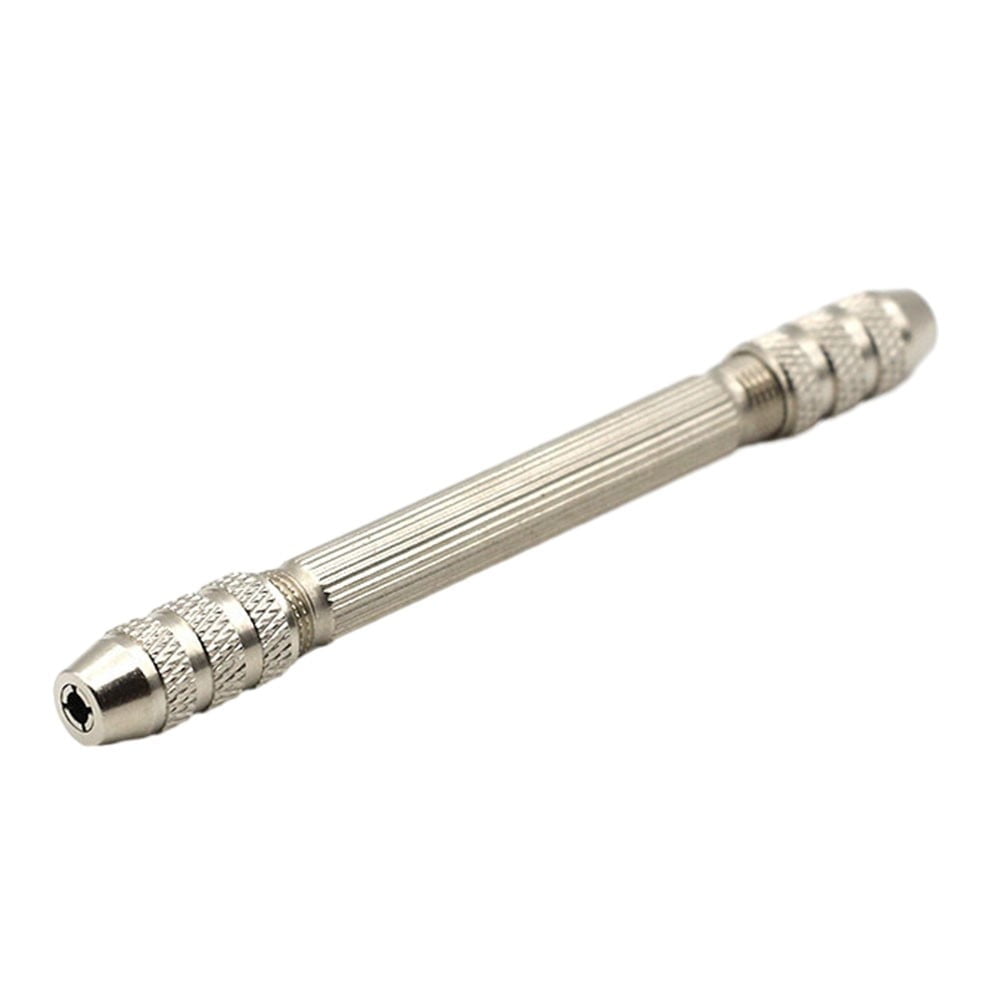 Wire Tool Fit 0.3-3.2Mm Wire Jewelry Vise Craft Decor Hand Drill Chuck ...
