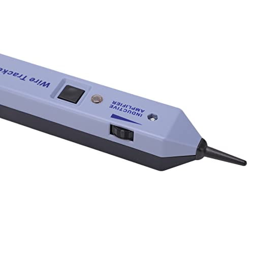 Wire Tracer, 200EP Professional Tone Generator and Probe Kit, Circuit ...