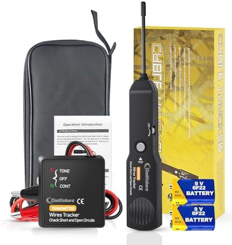 Wire Tracer Electrical,Circuit Tracer,Automotive Electrical Open&Short ...