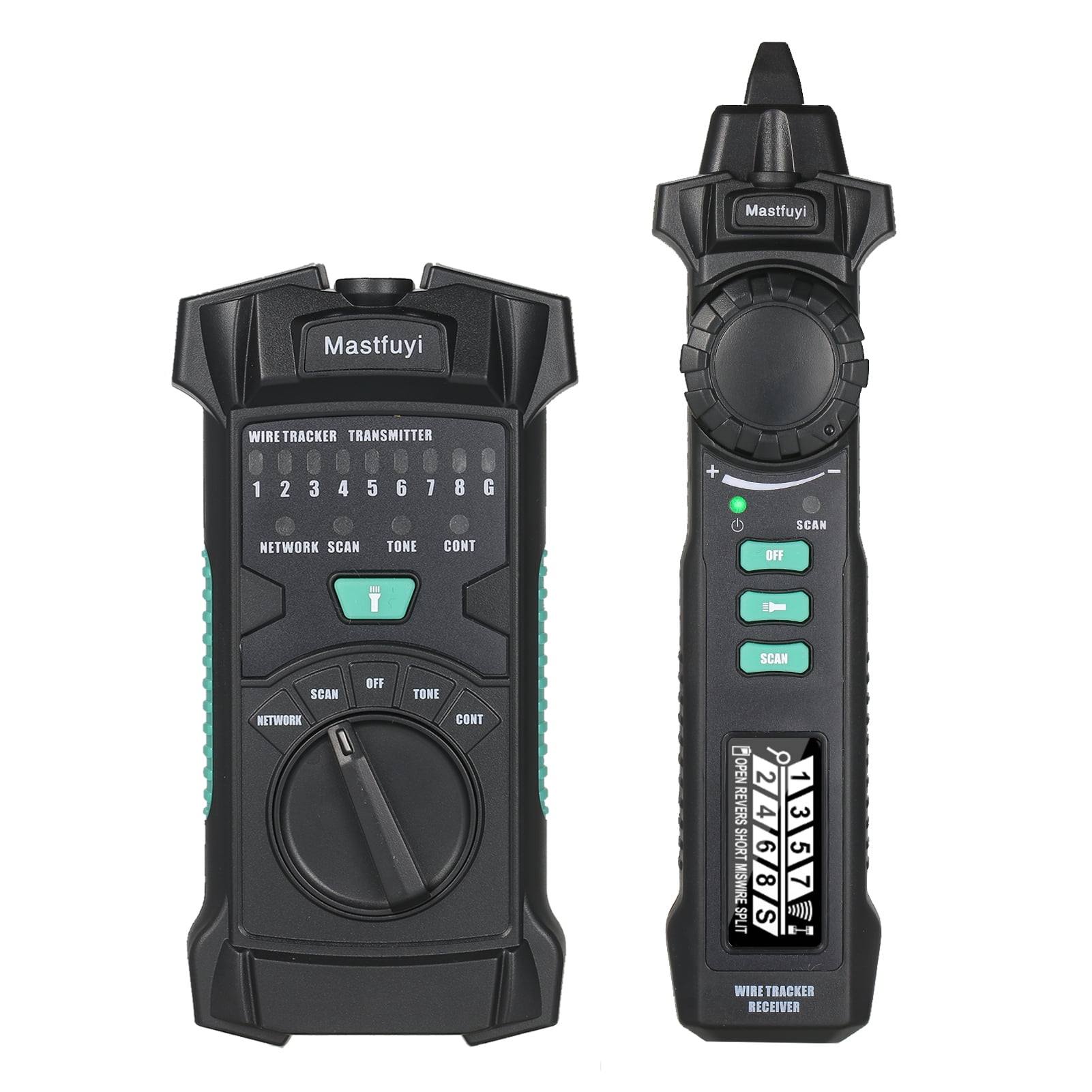 Wire Tracer,Network Line Wire Locator Checker Line Wire Cable Locator ...