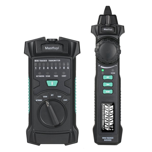 Wire Tracer,Network Line Wire Locator Checker Line Wire Cable Locator ...