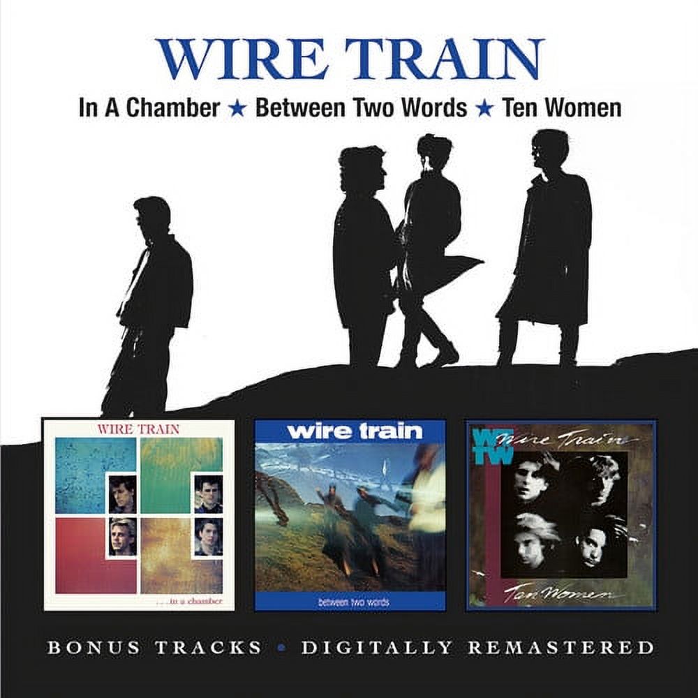 Wire Train - In A Chamber / Between Two Words / Ten Women - Music & Performance - CD - Walmart.com