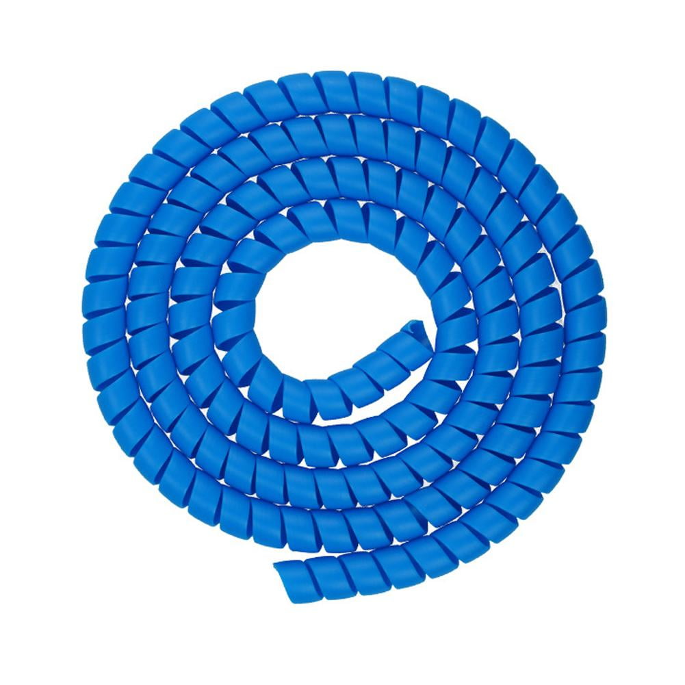 Wire Tube Blue 1 Meter M365 Scooter Wire Tube Modified Wire Tube ...