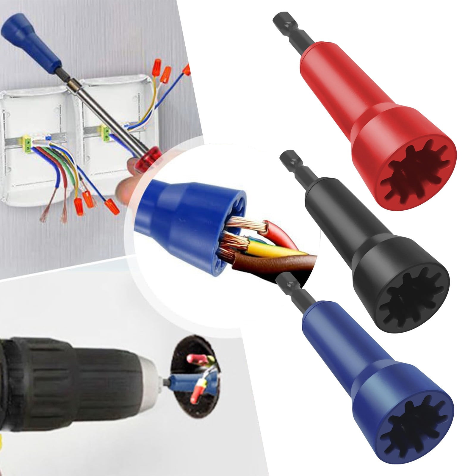 Wire Twister Black Clearance! Wire Twisting Tool Wire Twister Wire ...